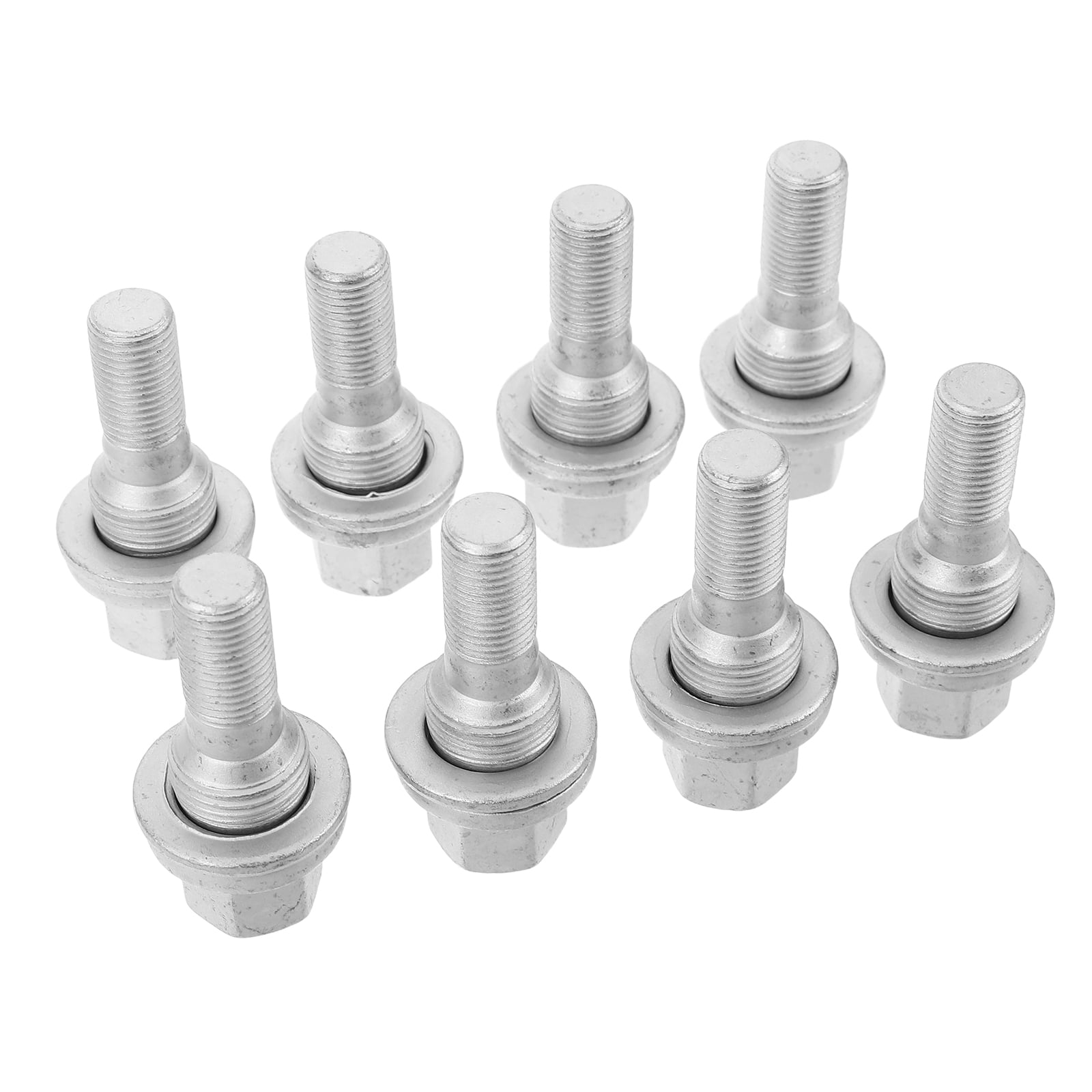 DEEPCRAFF 8Pcs Car Wheel Lug Nut Bolt Covers with High Strength Hub ...