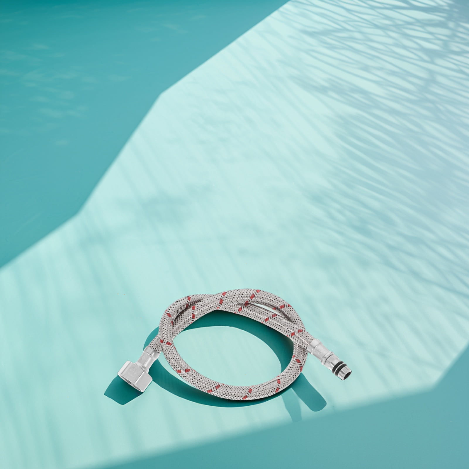 DEEPCRAFF Hose for Kitchen Sink Faucet Easy Installation Bathroom 2Set ...