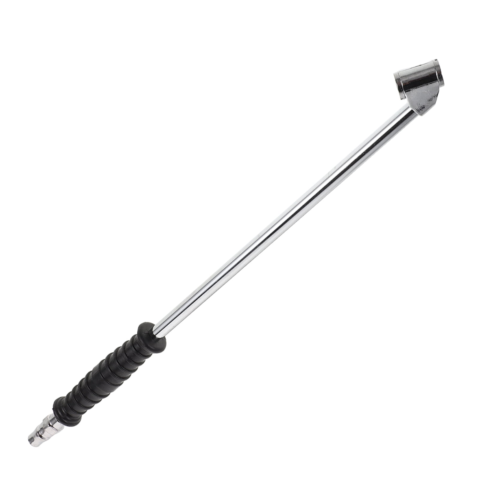 DEEPCRAFF Bike Tire Pump Adapter with Quick Connect Hose Fittings and ...