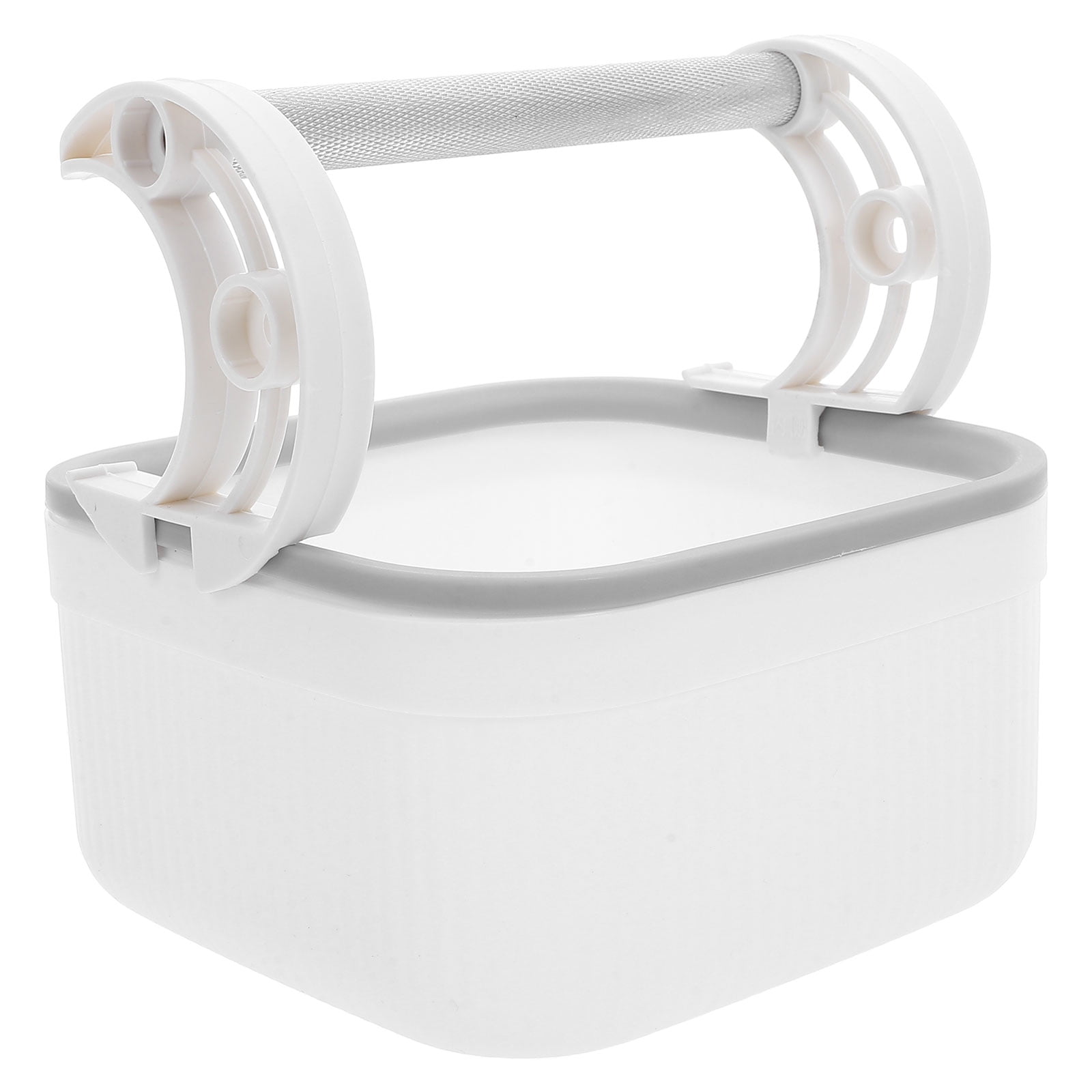 DEEPCRAFF Toilet Stand for Parakeets, Cockatiels, Lovebirds - Potty ...
