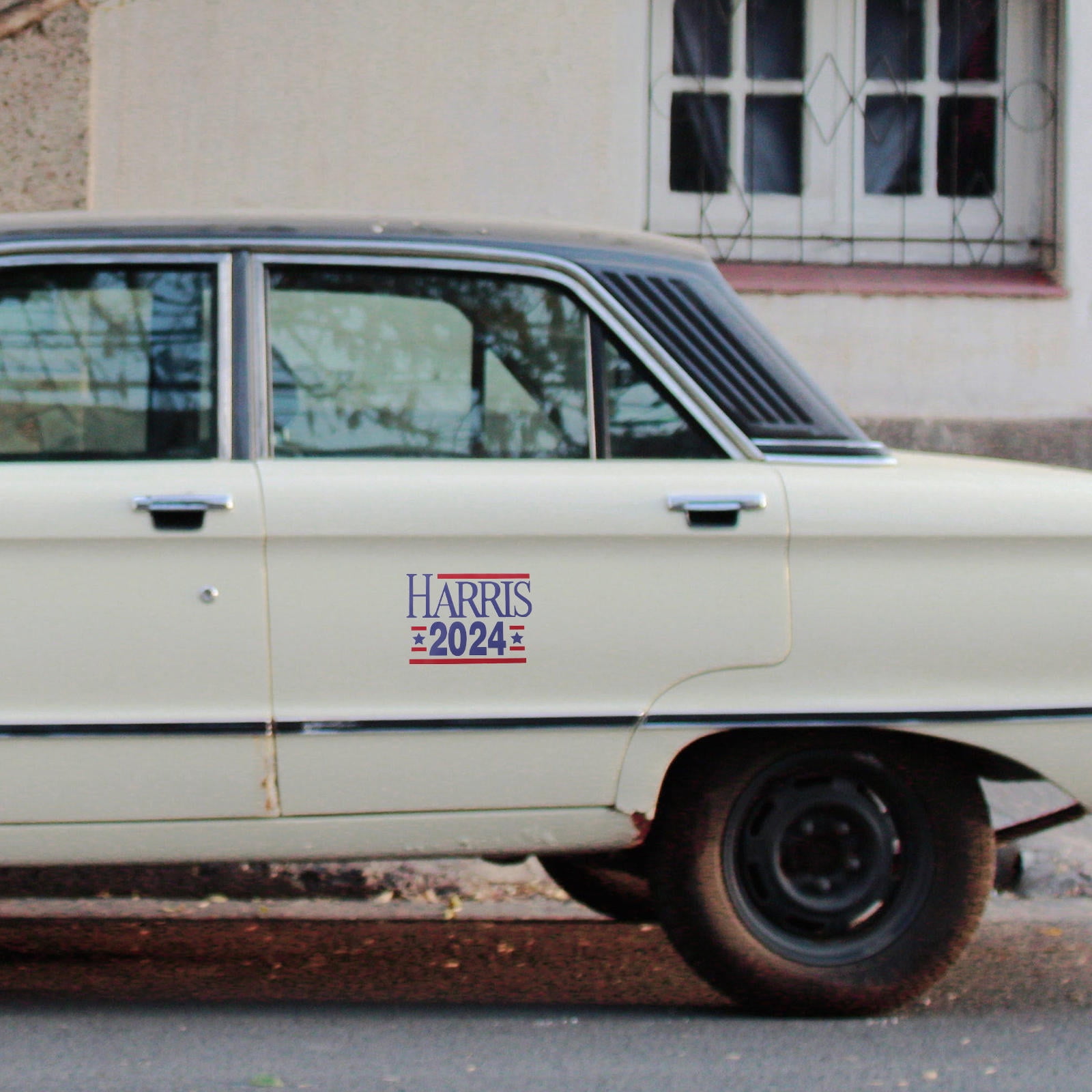 DEEPCRAFF Car Decals Sticker Paper Multi Durable Outdoor Use 1Set ...