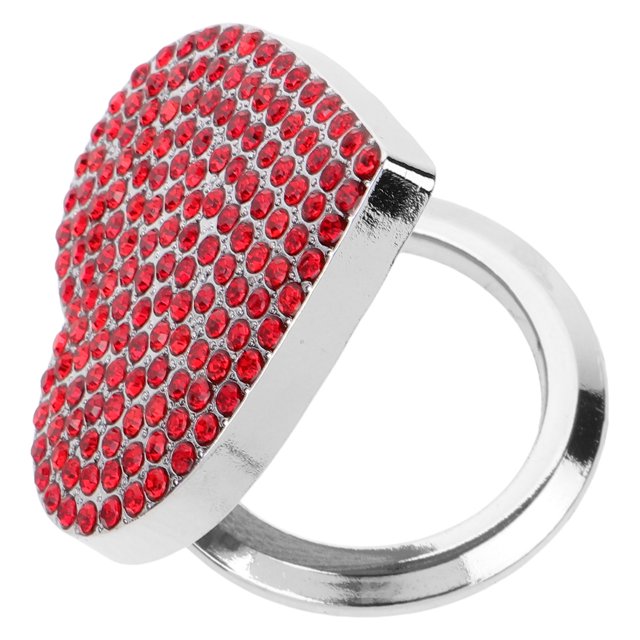 DEEPCRAFF Car Owners Practical Design Ignition Button Cover 1Pcs 1.8x1 ...