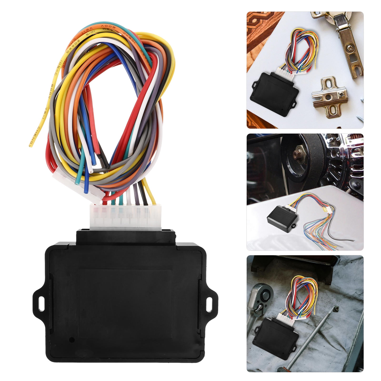 DEEPCRAFF Car Window Control Module with Compatibility for 4-Door Cars ...