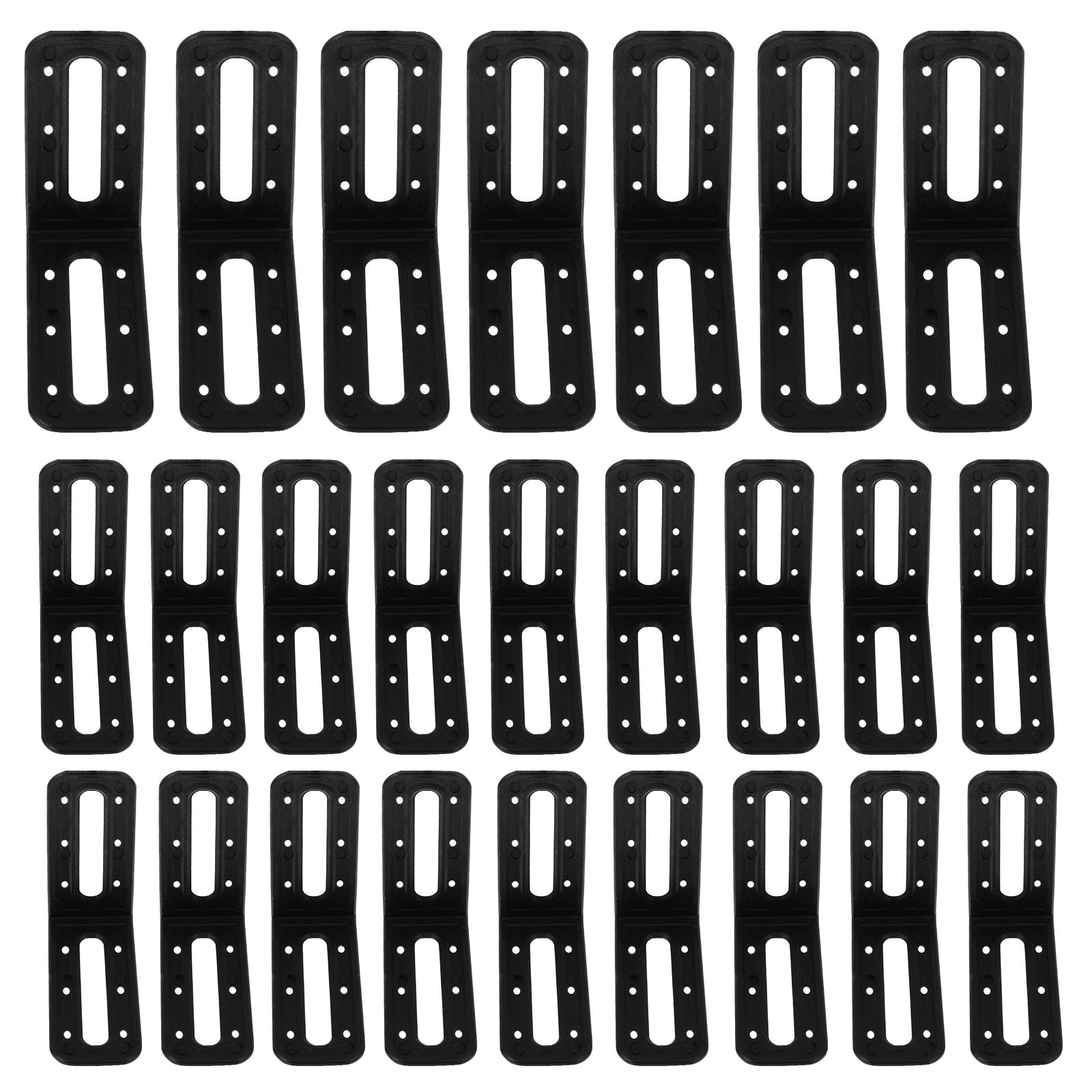 DEEPCRAFF Ceramic Tile Installation 25Pcs Right Angle Fixer Tool for ...