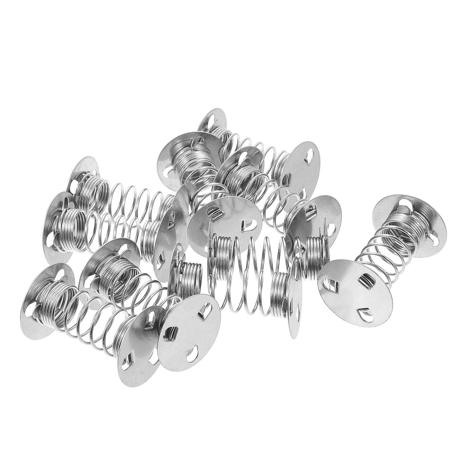 DEEPCRAFF Dashboard Toy Bases 10Set Spring Steel Shaking Head Design ...