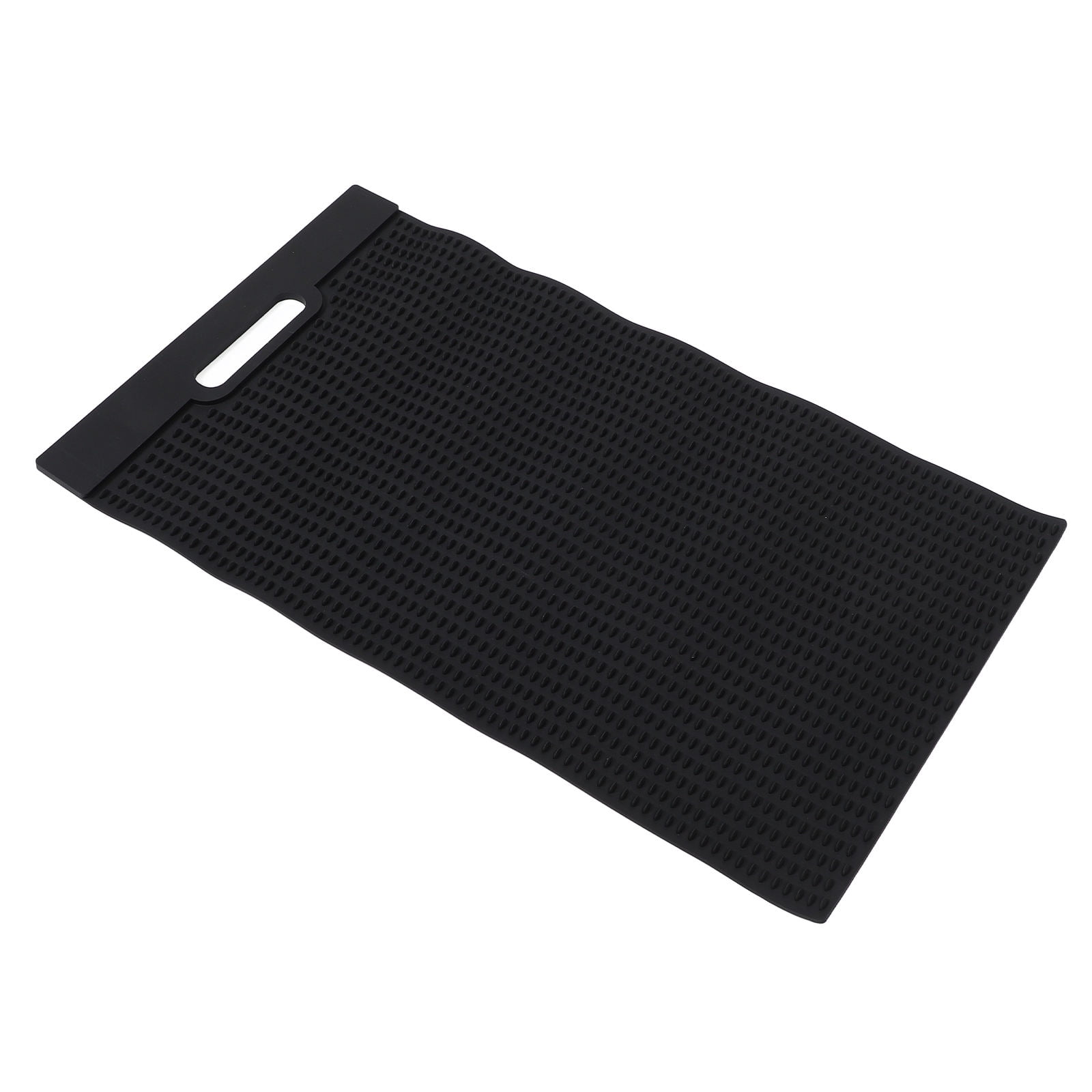 DEEPCRAFF Fish Cutting Board for Boat 61x35.5x0.6in Black PVC ...
