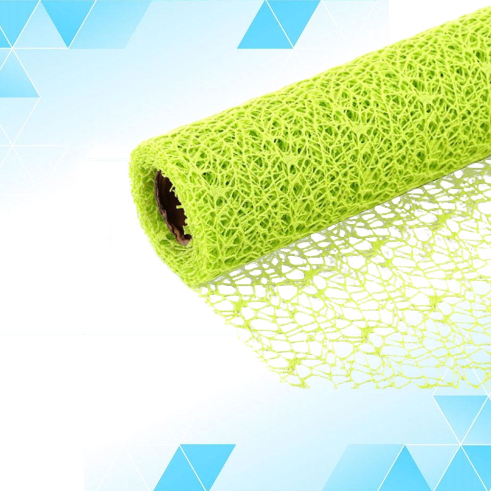 DEEPCRAFF Gauze Net Yarn Charm Craft Mesh for Wedding and Birthday 1 ...