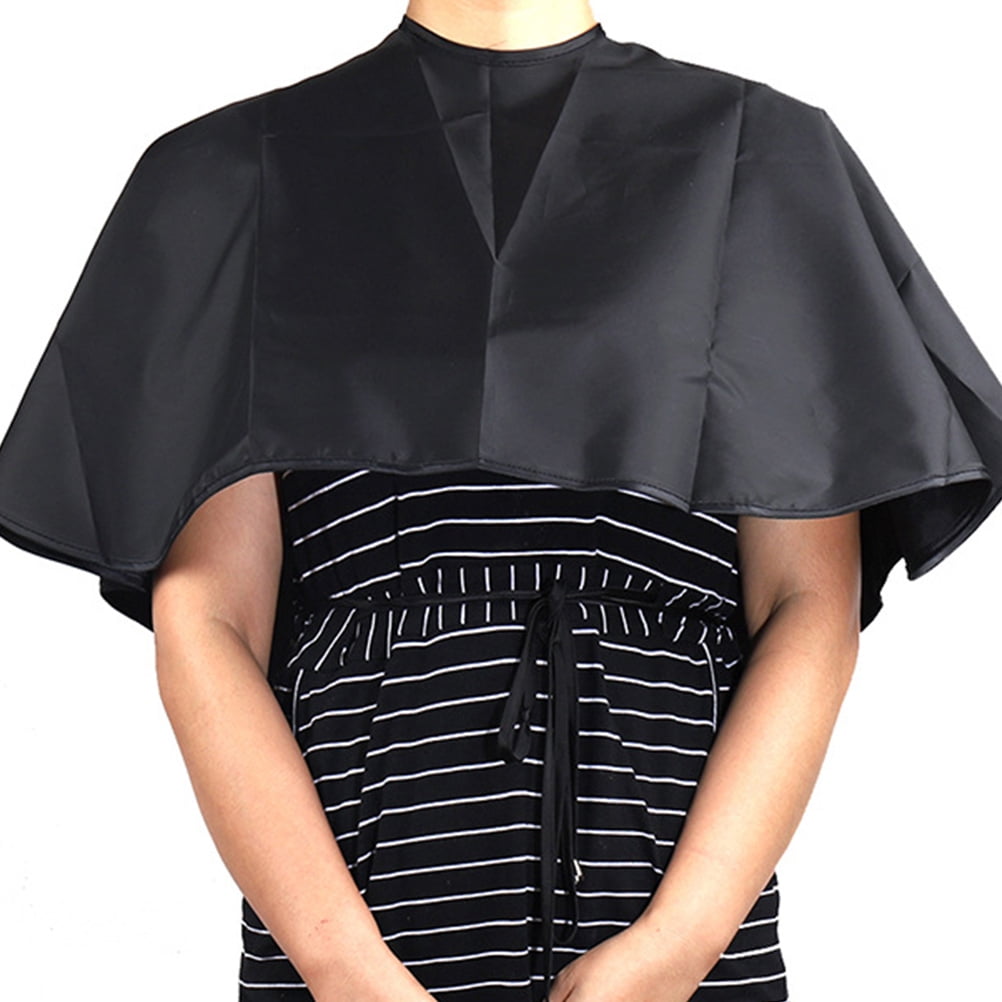 DEEPCRAFF Hair Salon Cape For Hairdressing 90x70cm - Walmart.com