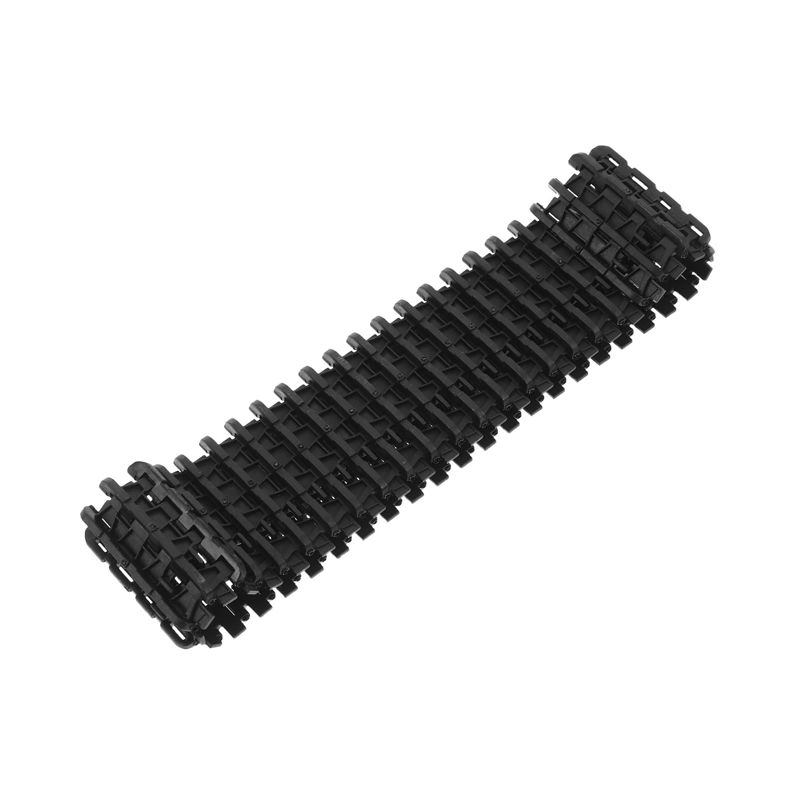 DEEPCRAFF Heavy Duty Black Crawler Tank Tread with Adjustable Modular ...