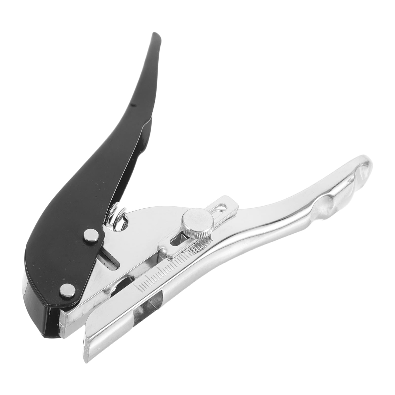 DEEPCRAFF Handheld Metal Hole Puncher for Woodworking with Precise ...
