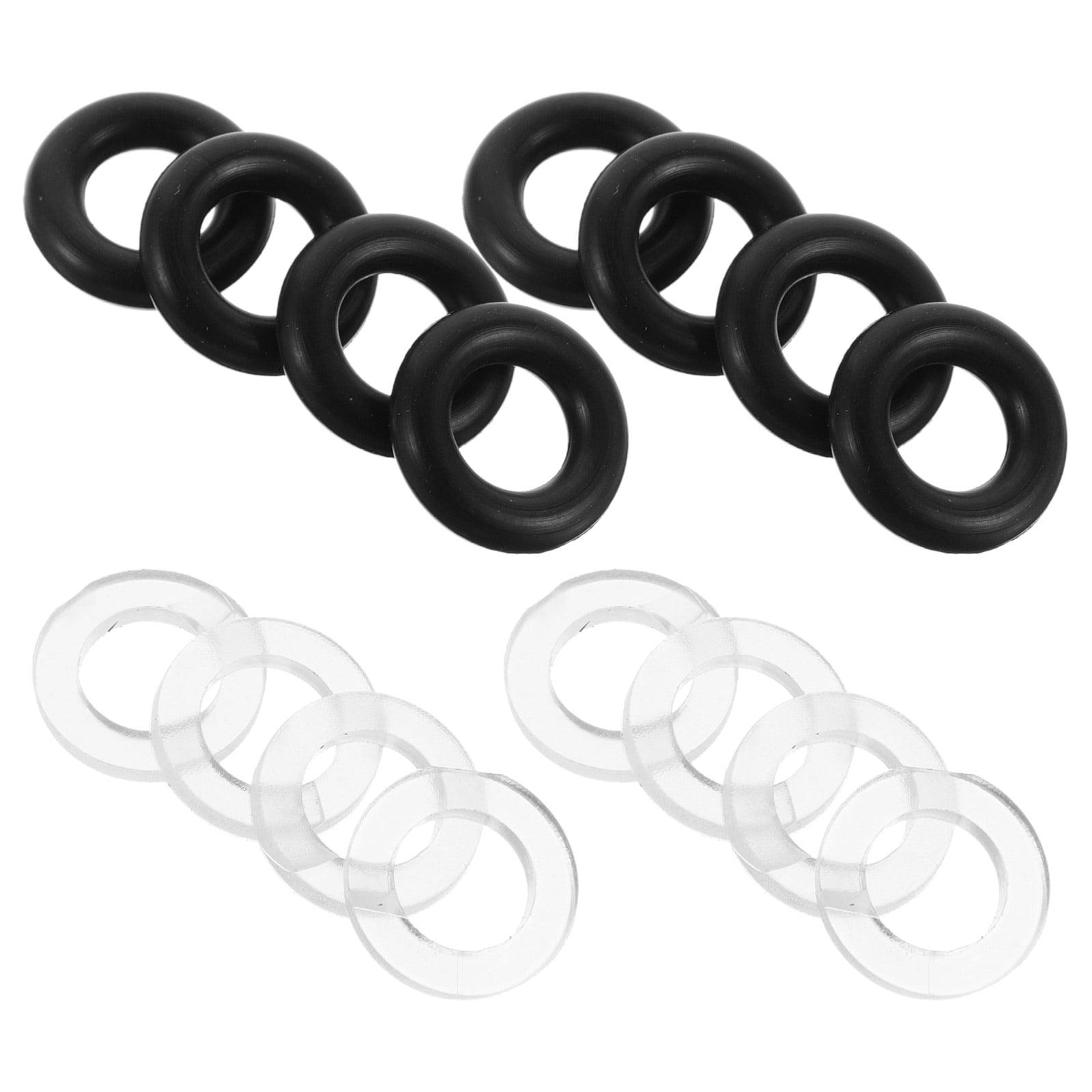 DEEPCRAFF Hydraulic Jack Seal Kit 20Pcs Jack Oil Seal In Assorted Color ...