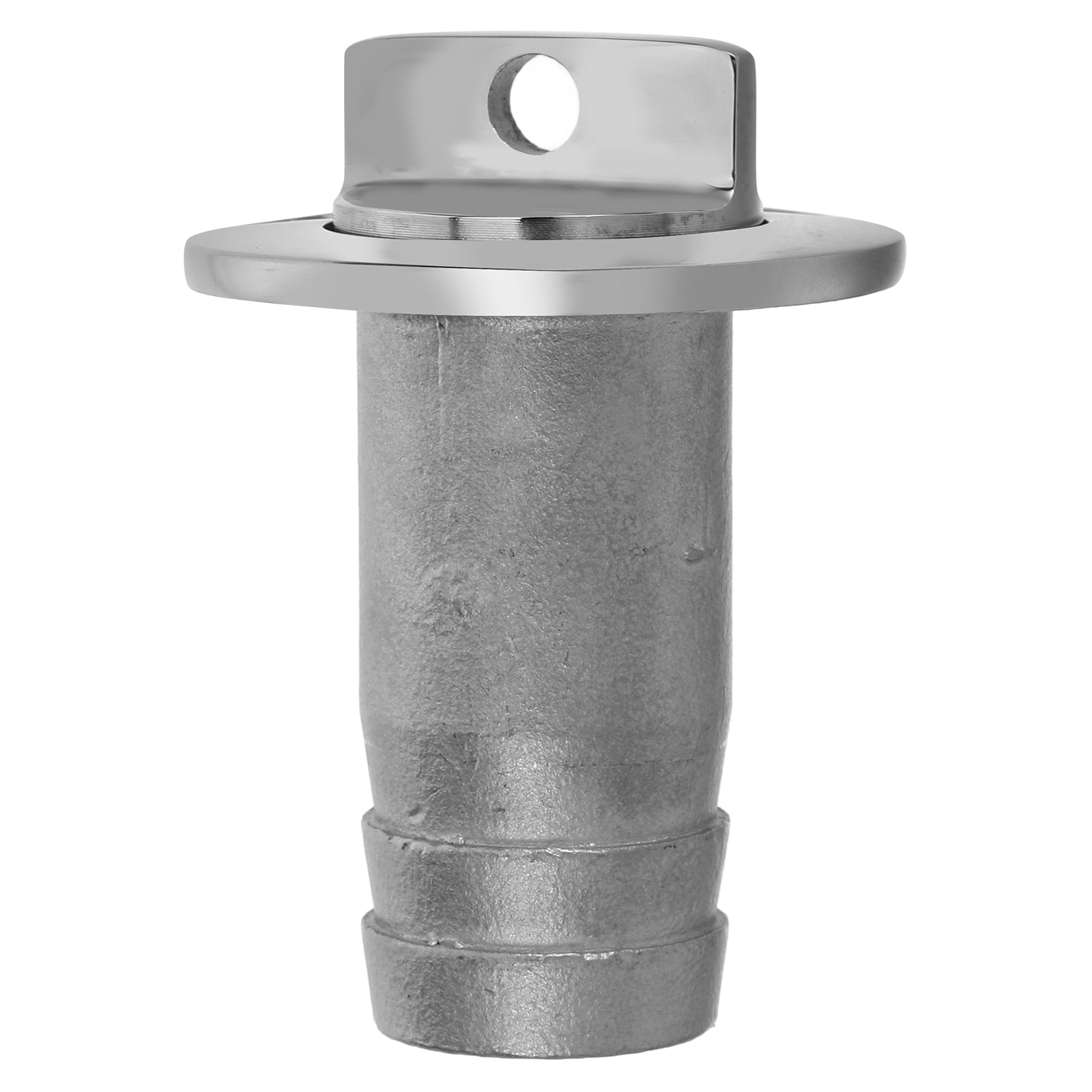 DEEPCRAFF Marine Plugs 1Pcs 2.75X1.97X0.98In Stainless Steel for Boat ...