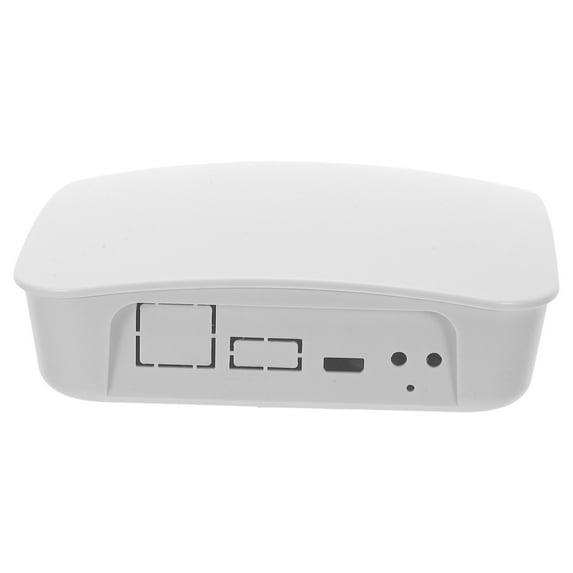 DEEPCRAFF Modem Box Protective Housing for Elegant Network Device ...