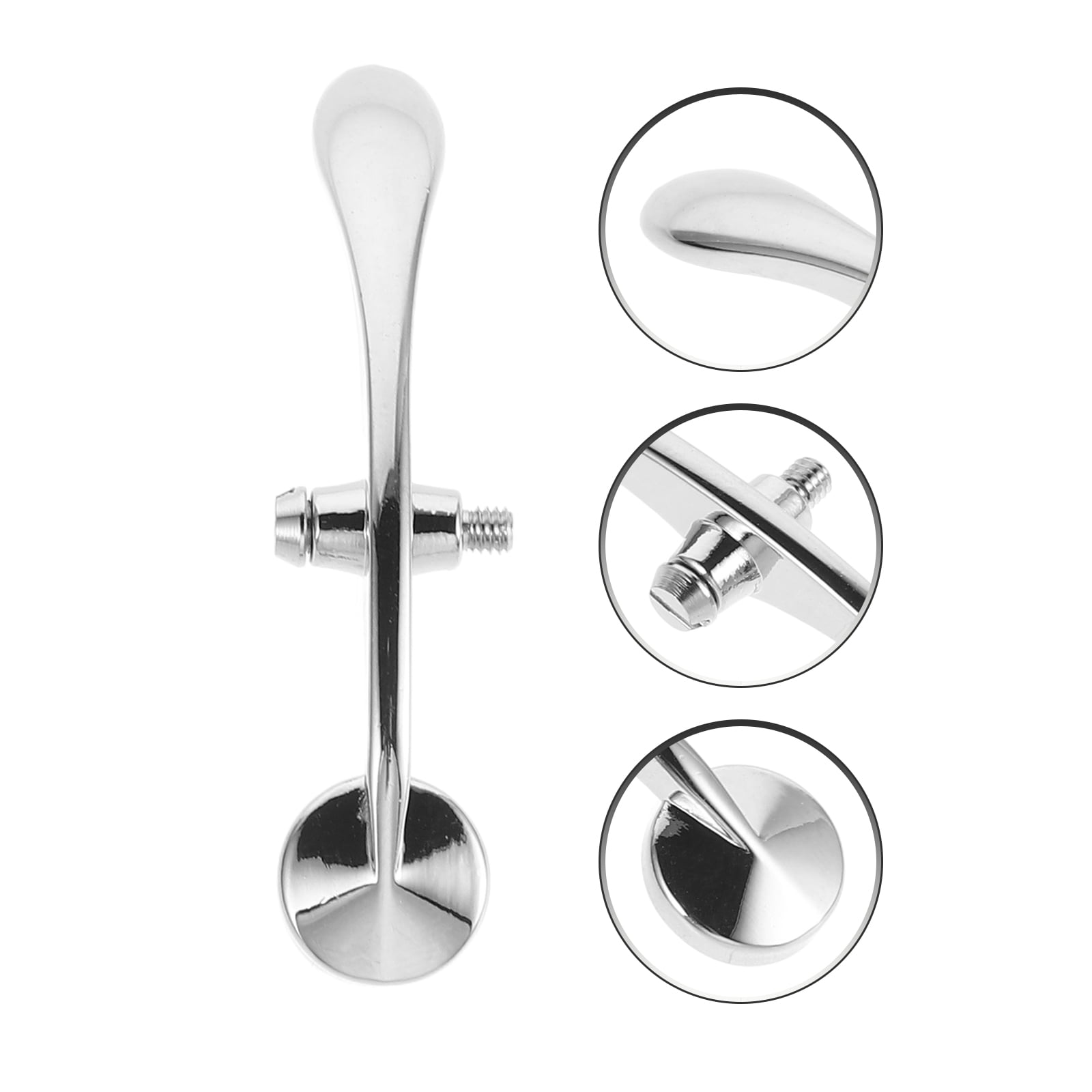 Phenofice Repair Trumpet Water Key, Silver Alloy, Multiple ...