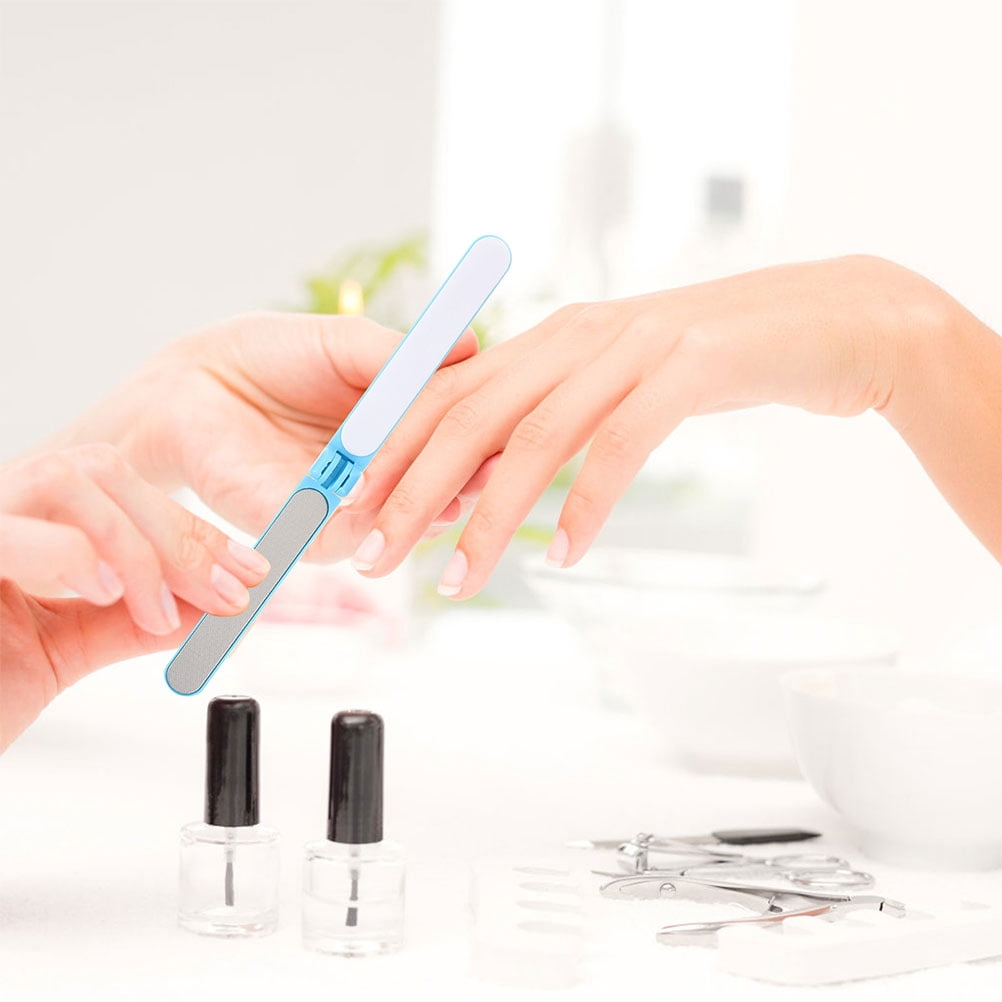 DEEPCRAFF Nail Tools in General 3Set Portable Nail for Women and Men ...