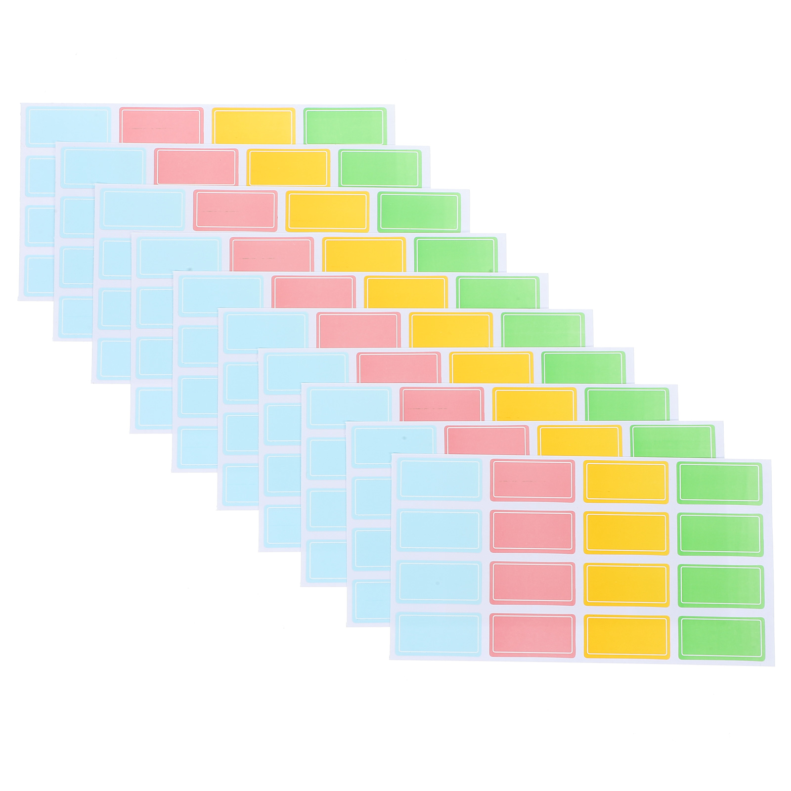 DEEPCRAFF Number Label Stickers in Small Size for Bedroom - Walmart.com