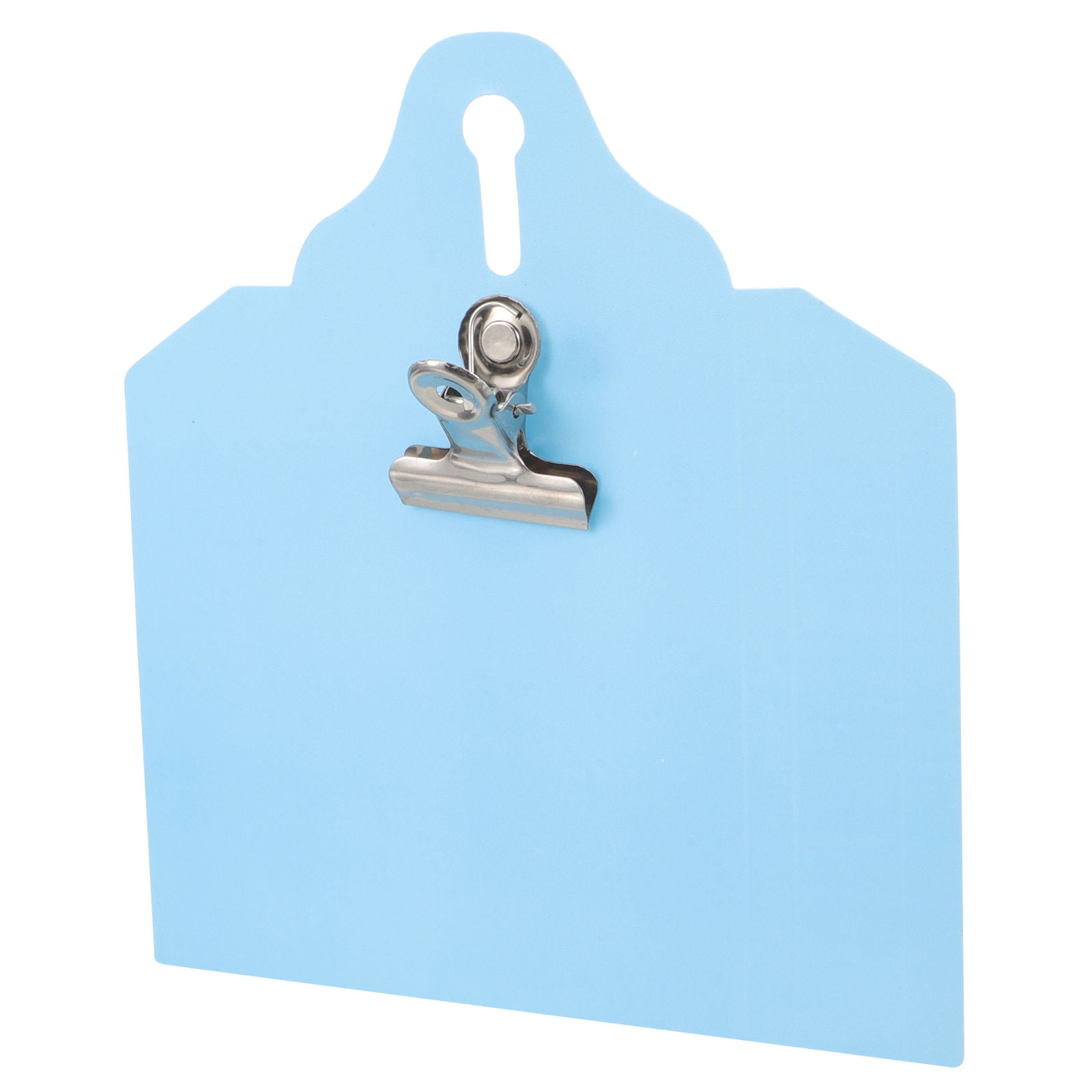 DEEPCRAFF Nurse Clip Board Binder 1Pack White Rectangular Medical ...