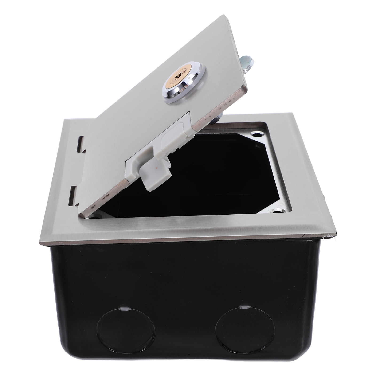 DEEPCRAFF Outdoor Electrical Outlet Cover Lockable Weatherproof ...