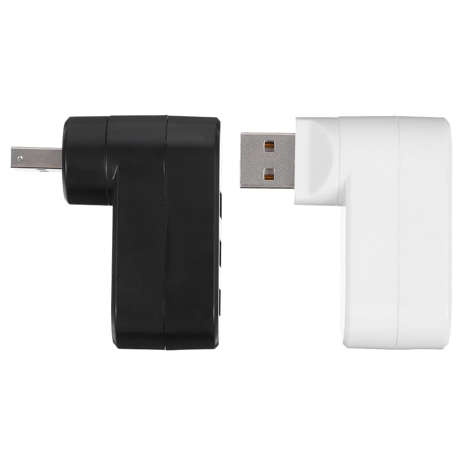 DEEPCRAFF Pc Usb Extender 2Set Low Profile Usb Splitter for Data ...