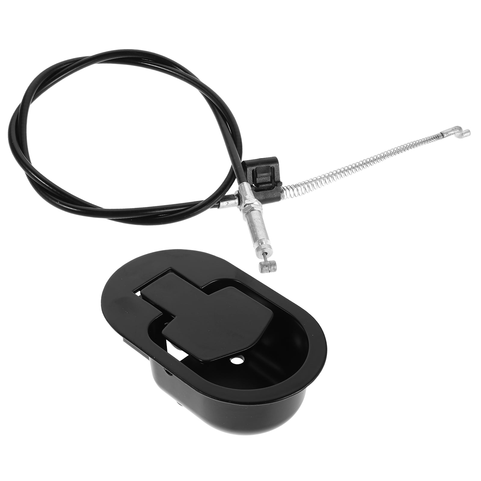 DEEPCRAFF Heavy-Duty Black Recliner Release Lever Pull Handle with ...