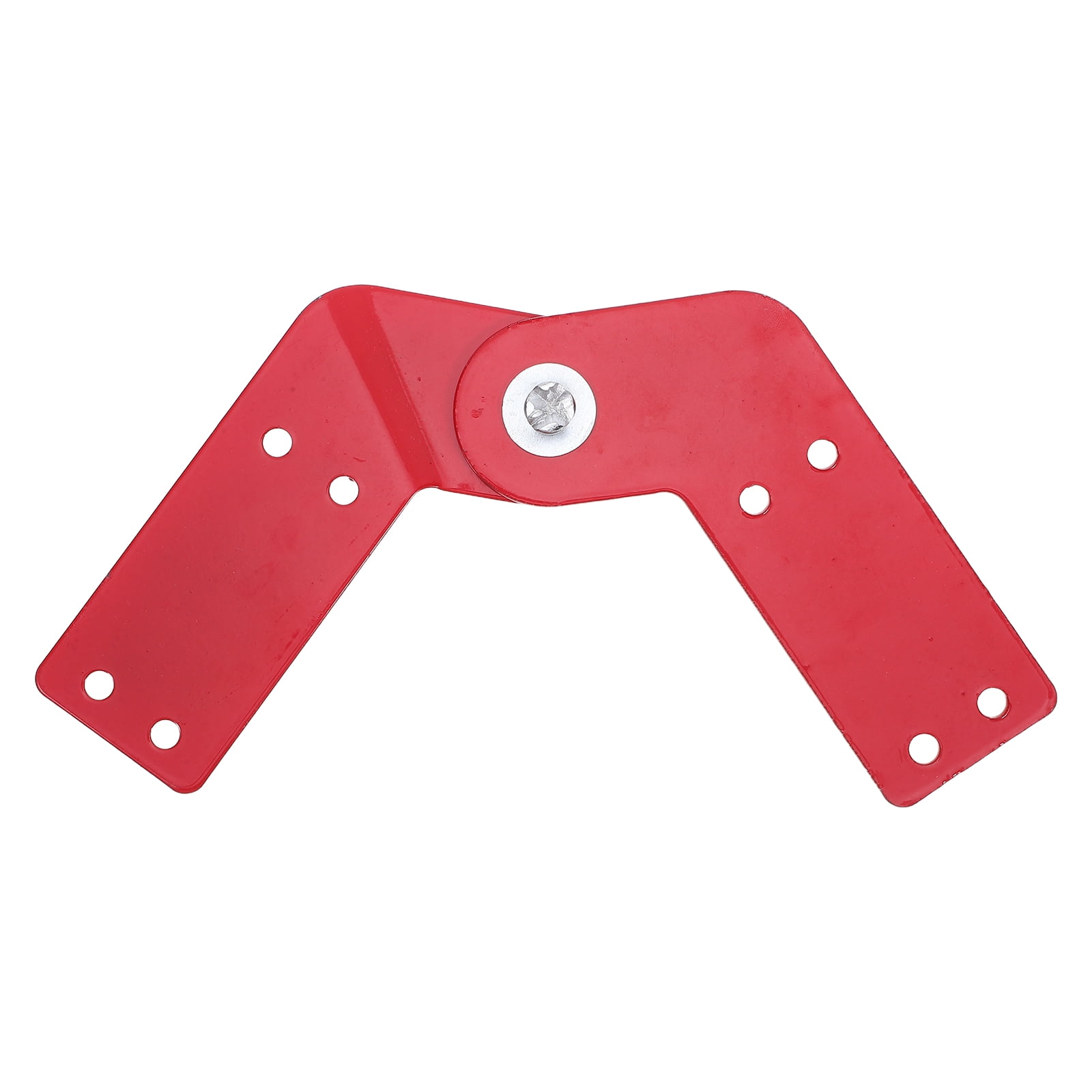 DEEPCRAFF Red Metal Hinges for Ladder Accessories Universal Fit for ...