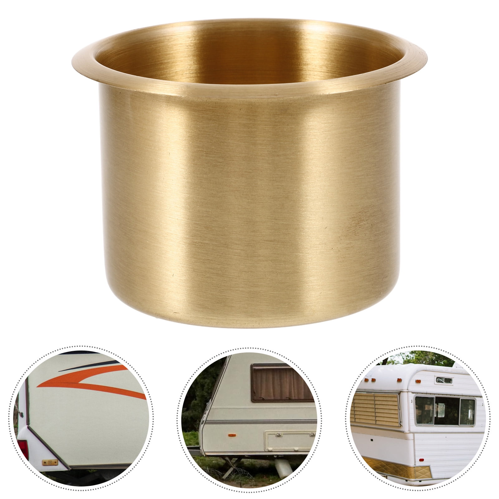 DEEPCRAFF Rv Cup Holder Replacement Insertable Water Cup Holder for ...