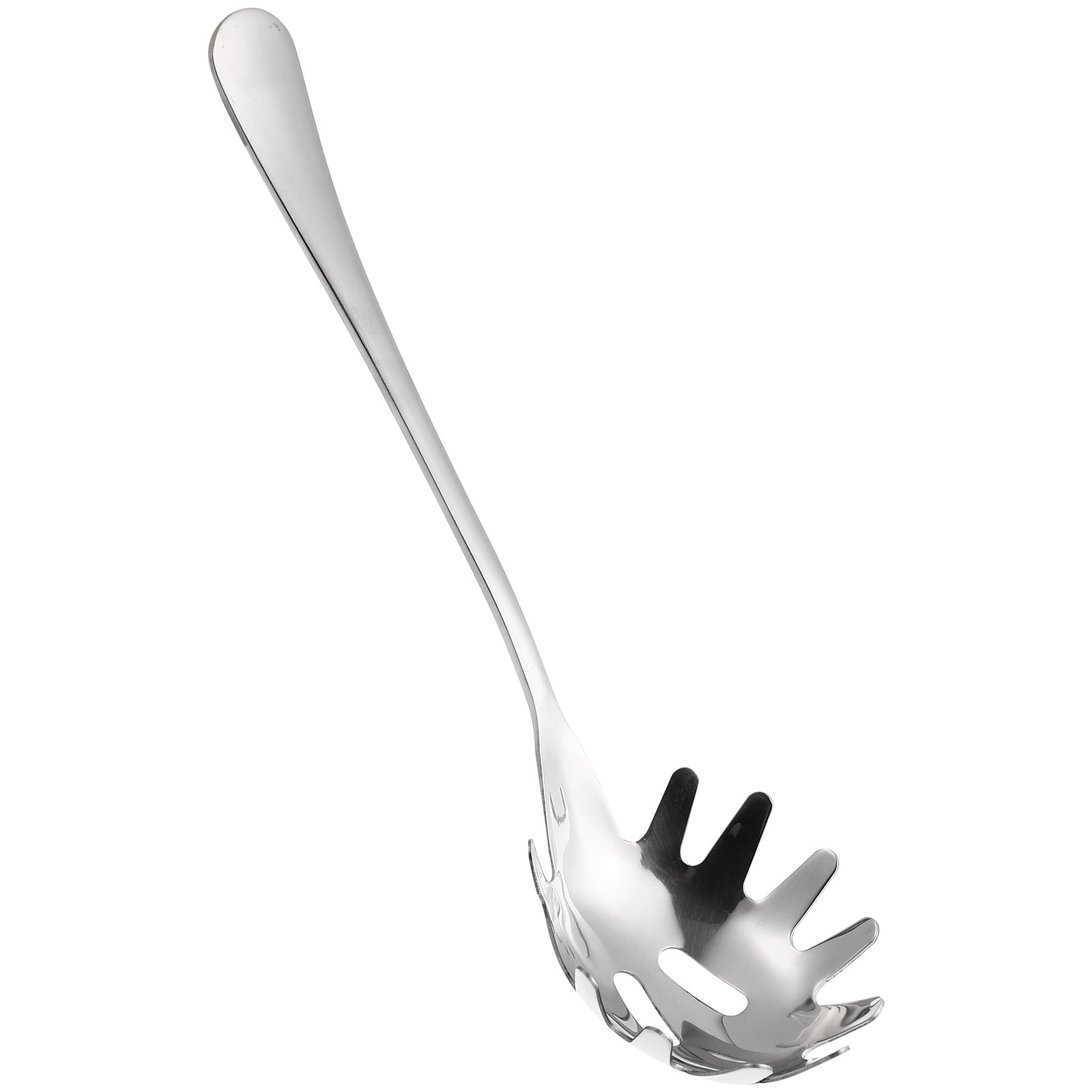 DEEPCRAFF Serving Spaghetti Spoons 1Pcs for Home and Restaurant Use in ...