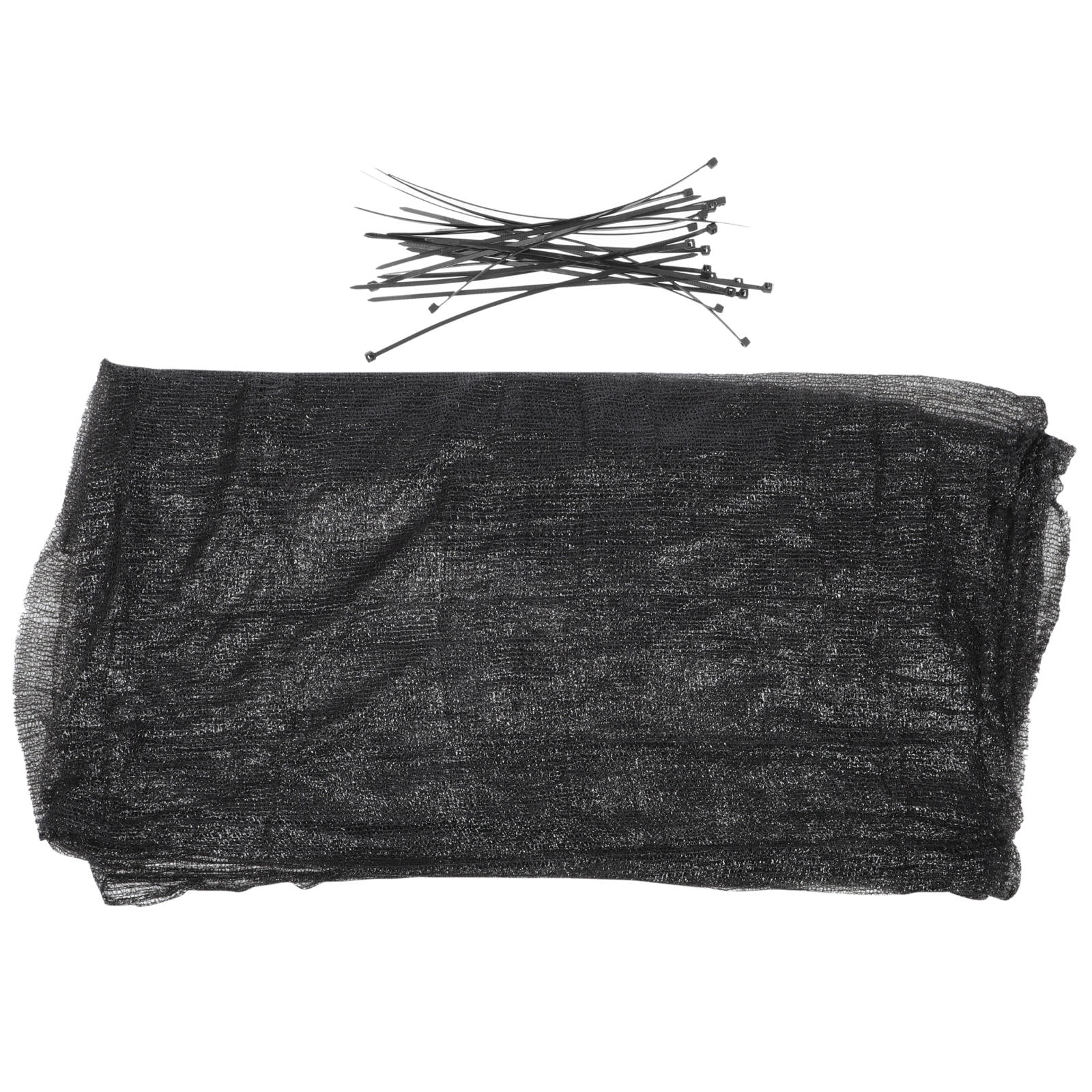 DEEPCRAFF Shading Garden Mesh Netting Black Pe Plastic Breathable Anti ...