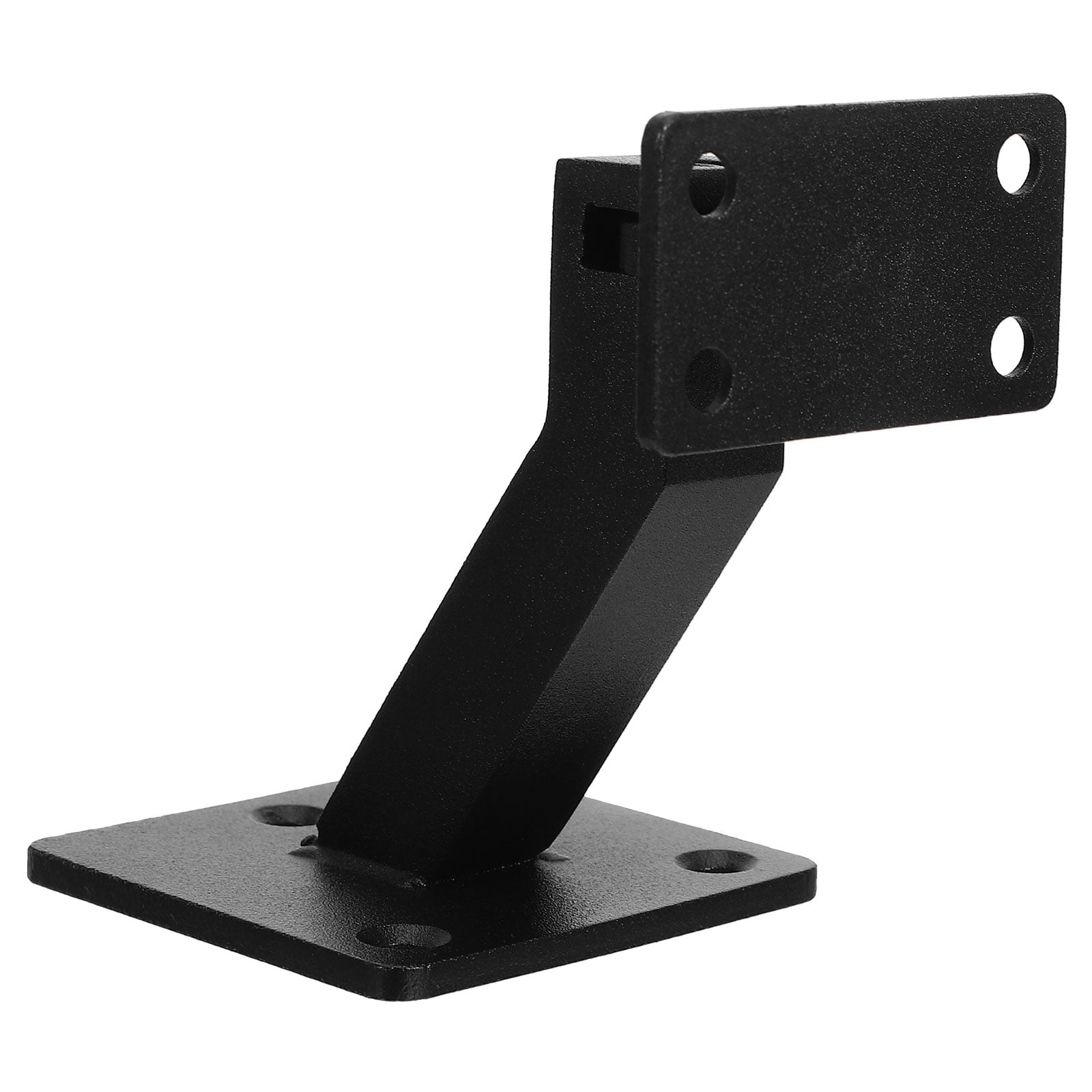 DEEPCRAFF Modern Black Stainless Steel Handrail Brackets for Indoor ...