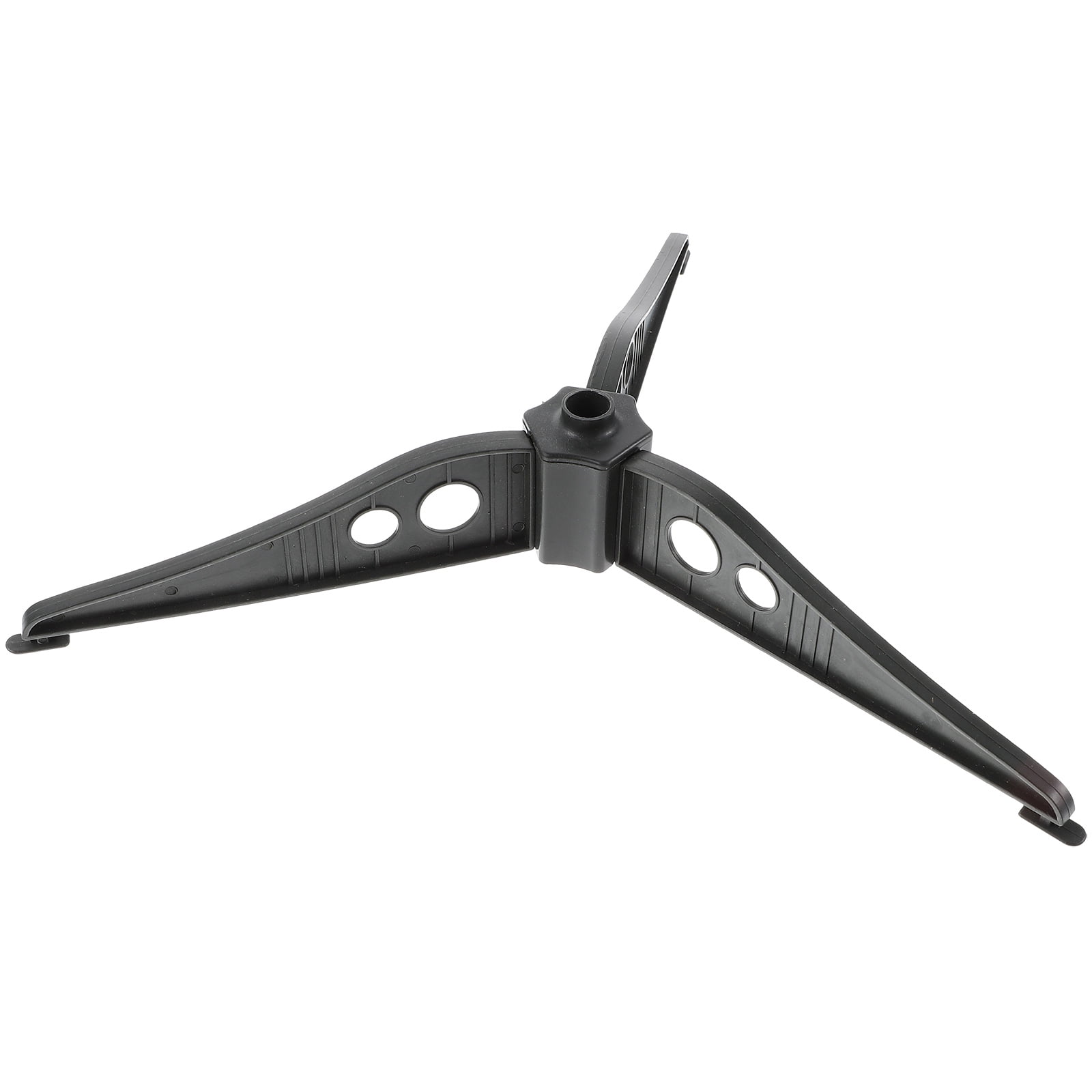 DEEPCRAFF Sturdy Plastic Christmas Tree Stand with Stable Triangle ...
