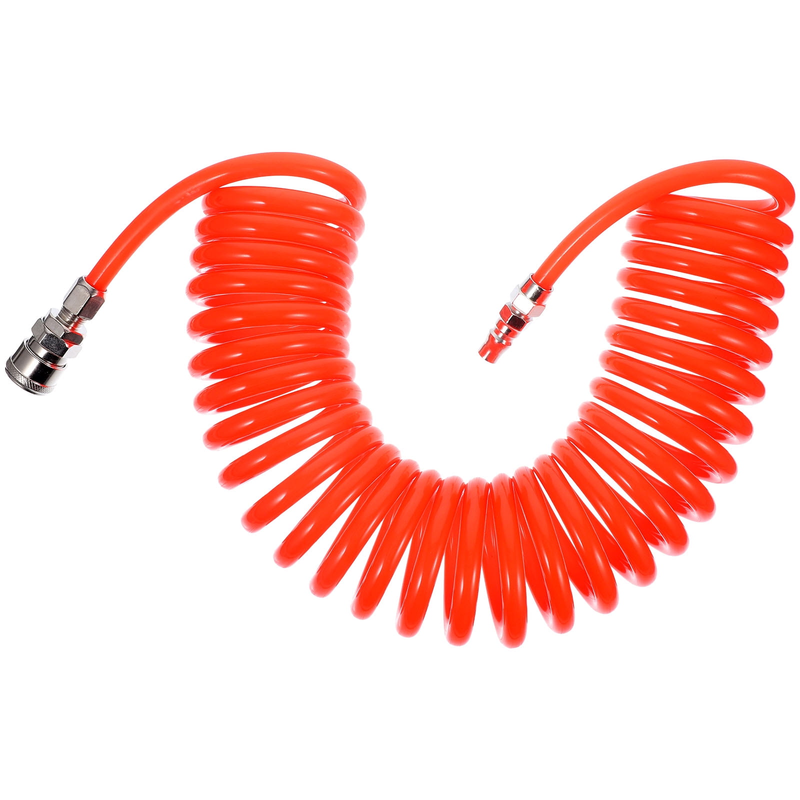 DEEPCRAFF Retractable Air Compressor Hose Air Pressure PU Trachea ...