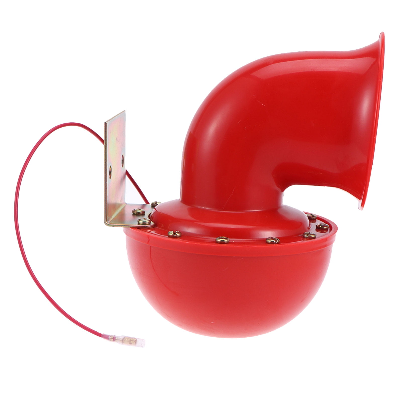 DEEPCRAFF Universal Electric Horn for Vehicle Use Waterproof Loud Snail ...