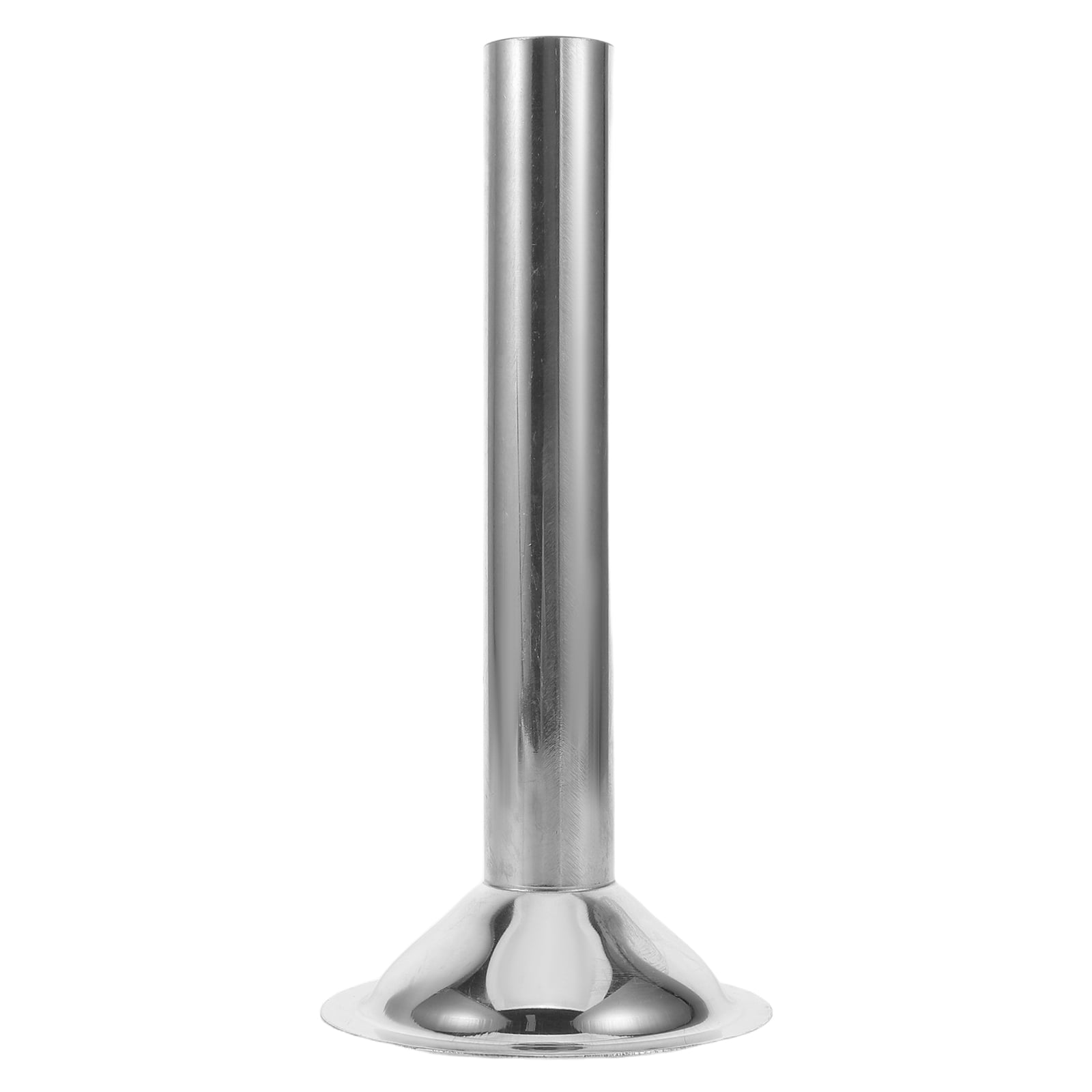 DEEPCRAFF Universal Meat Stuffer Tubes Stainless Steel Sausage Filling ...