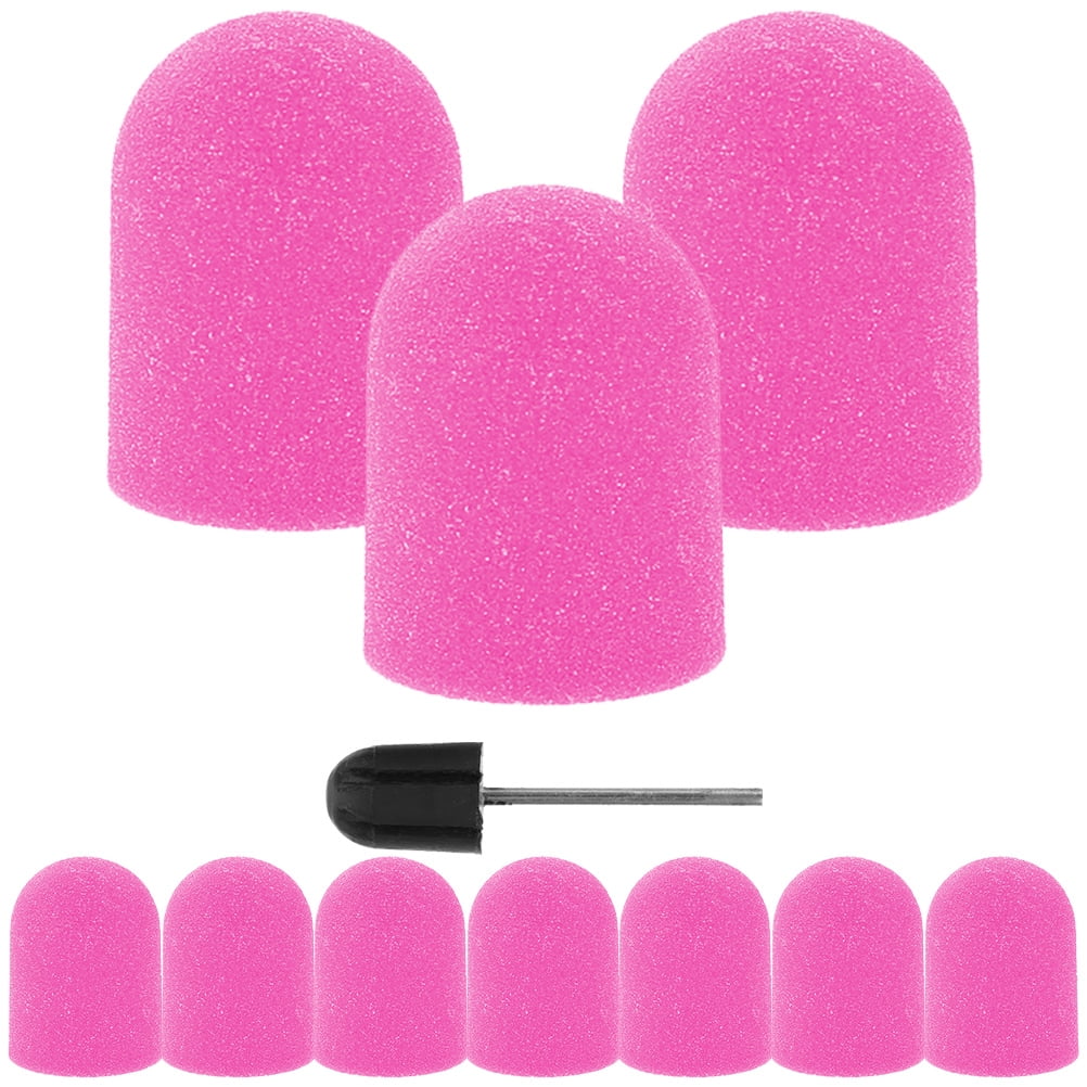 DEEPCRAFF Wearable Nail Set 2.00X1.50X1.50CM Purple Plastic for Home ...