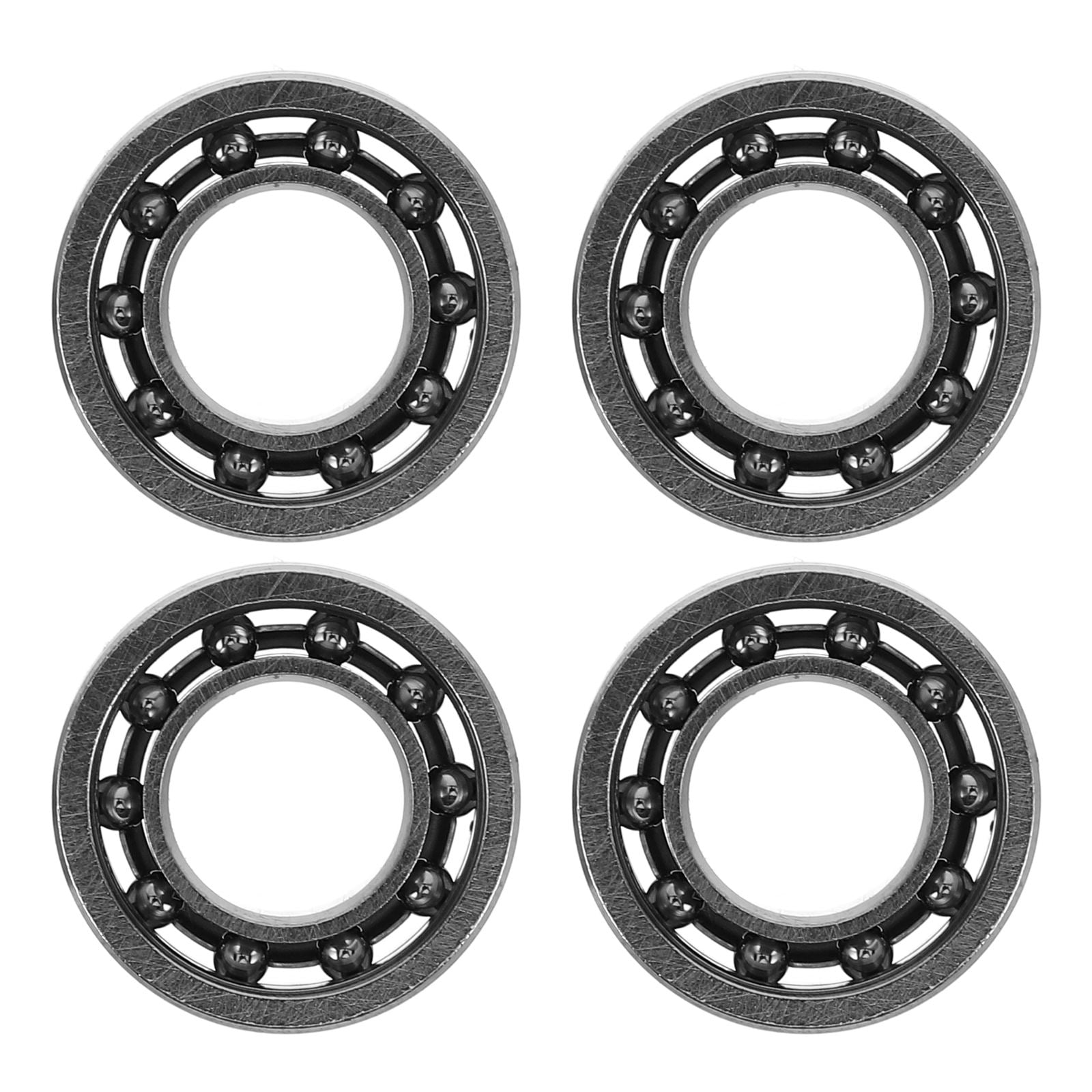 DEEPCRAFF Yoyo Bearings 4Pcs High Precision Steel Mini Bearing for ...