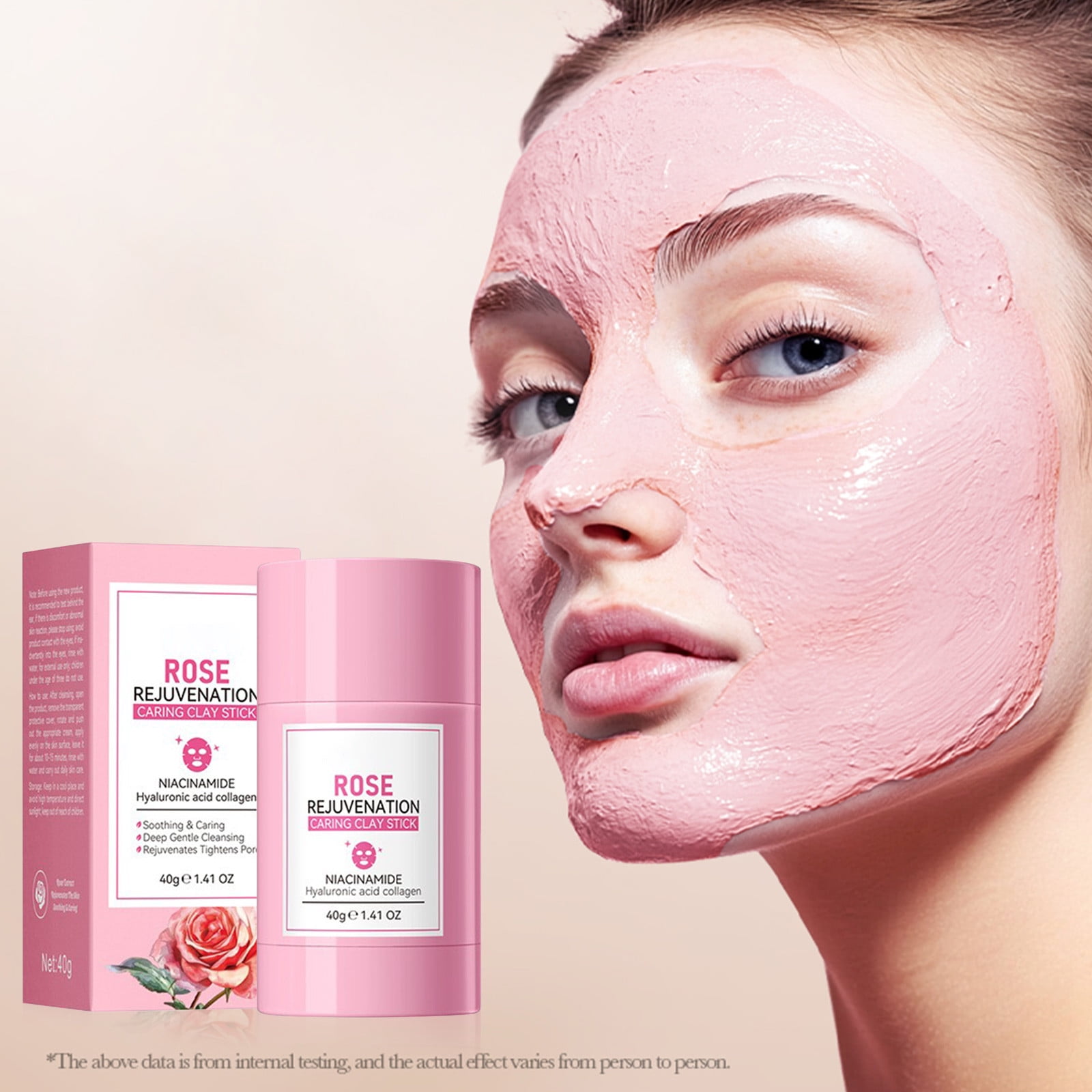 DEEPLY CLEANSE SOOTHING SHRINK SKIN PORES,Clean and Tighten Facial Mud ...