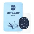 DEEPS Stay Asleep Patch – Natural, Drug-Free Sleep Patches for ...
