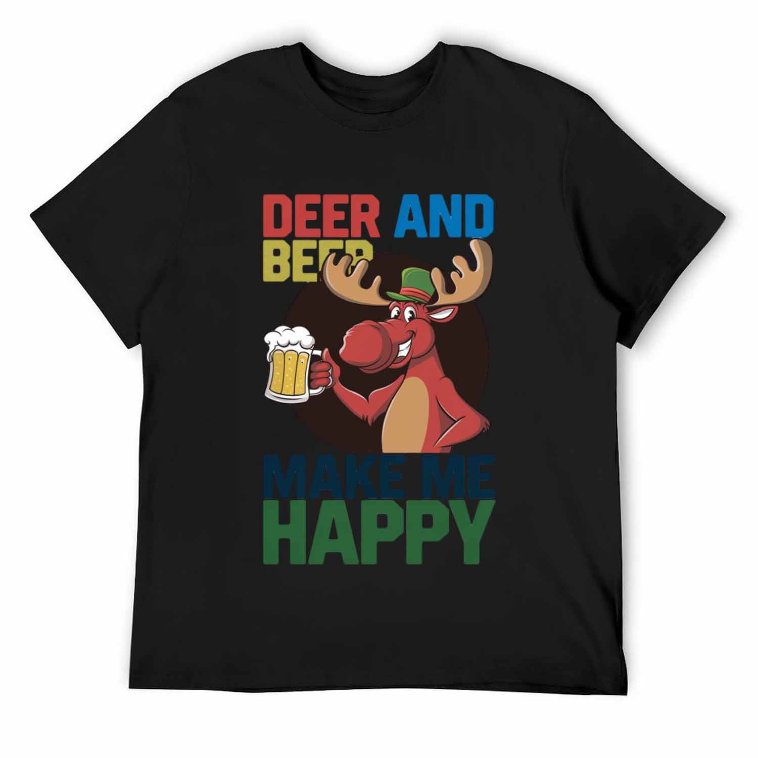 DEER AND BEER MAKE ME HAPPY 12 Years 144 Months Of Being Awesome 12Th ...