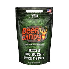 Deer Corn 50 Lb Bag