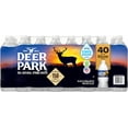 Deer Park 100% Natural Spring Water, Case Size 40 Pack, 16.9 fl oz ...