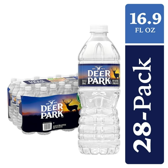 Pallet Bottled Water