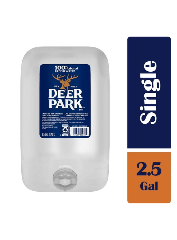 Deer Park Water in Spring Water - Walmart.com
