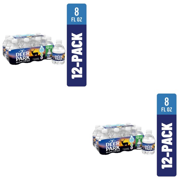 Water 8 Oz