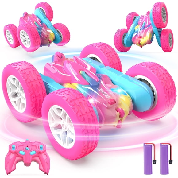 Rainbow Car