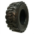 Deestone D304 All Season Tire, 27/8.50R15, Skid Steer, R4 Tread, Heavy ...