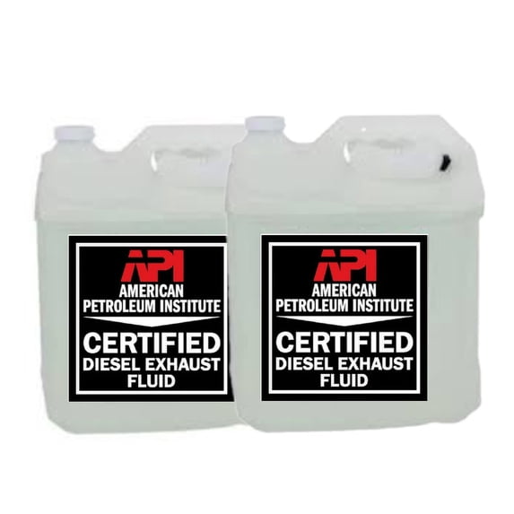 DEF Diesel Exhaust Fluid, 2.5 Gal Jug, Eco-Friendly Formula, Pack 2 ...