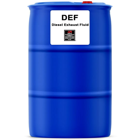 55 Gallon Oil Drums