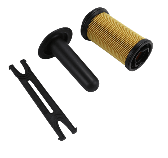 DEF Filter Kit ~ Diesel Exhaust Fluid | Volvo / Freightliner / Kenworth ...
