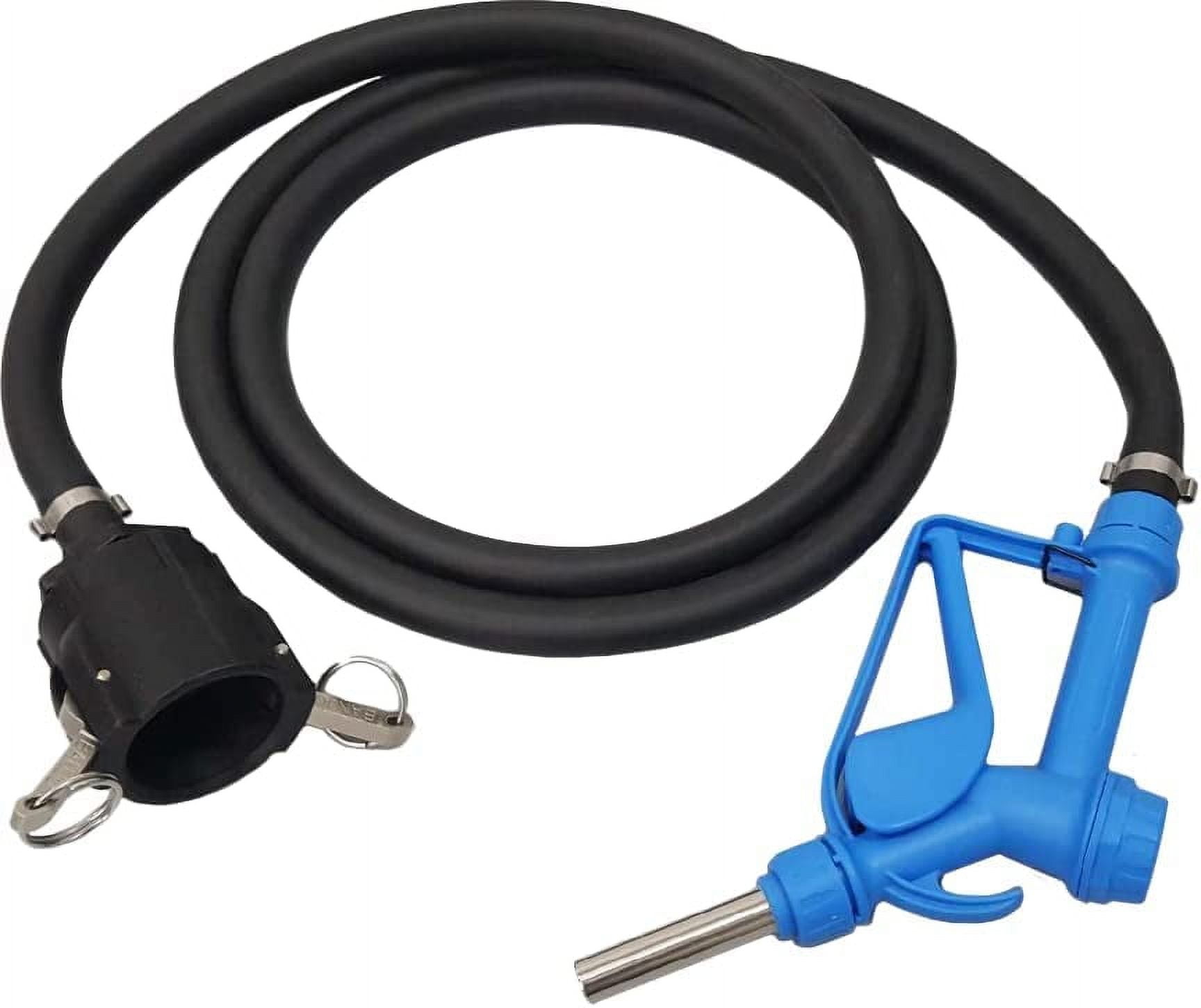 | DEF Pump | Gravity Flow Kit w/Nozzle | Tote/IBC Compatible | Portable ...