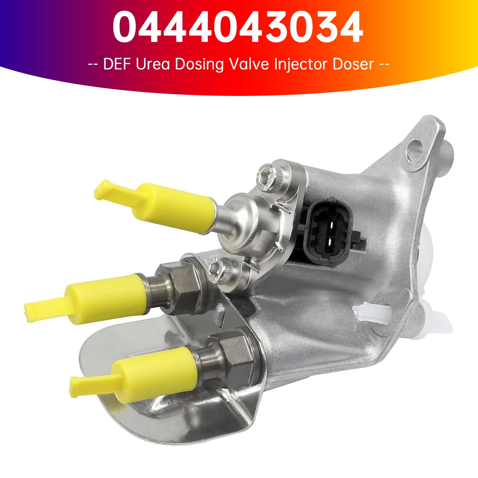DEF Urea Dosing Valve Injector Doser 0444043034 for Volvo Mack Cummins ...